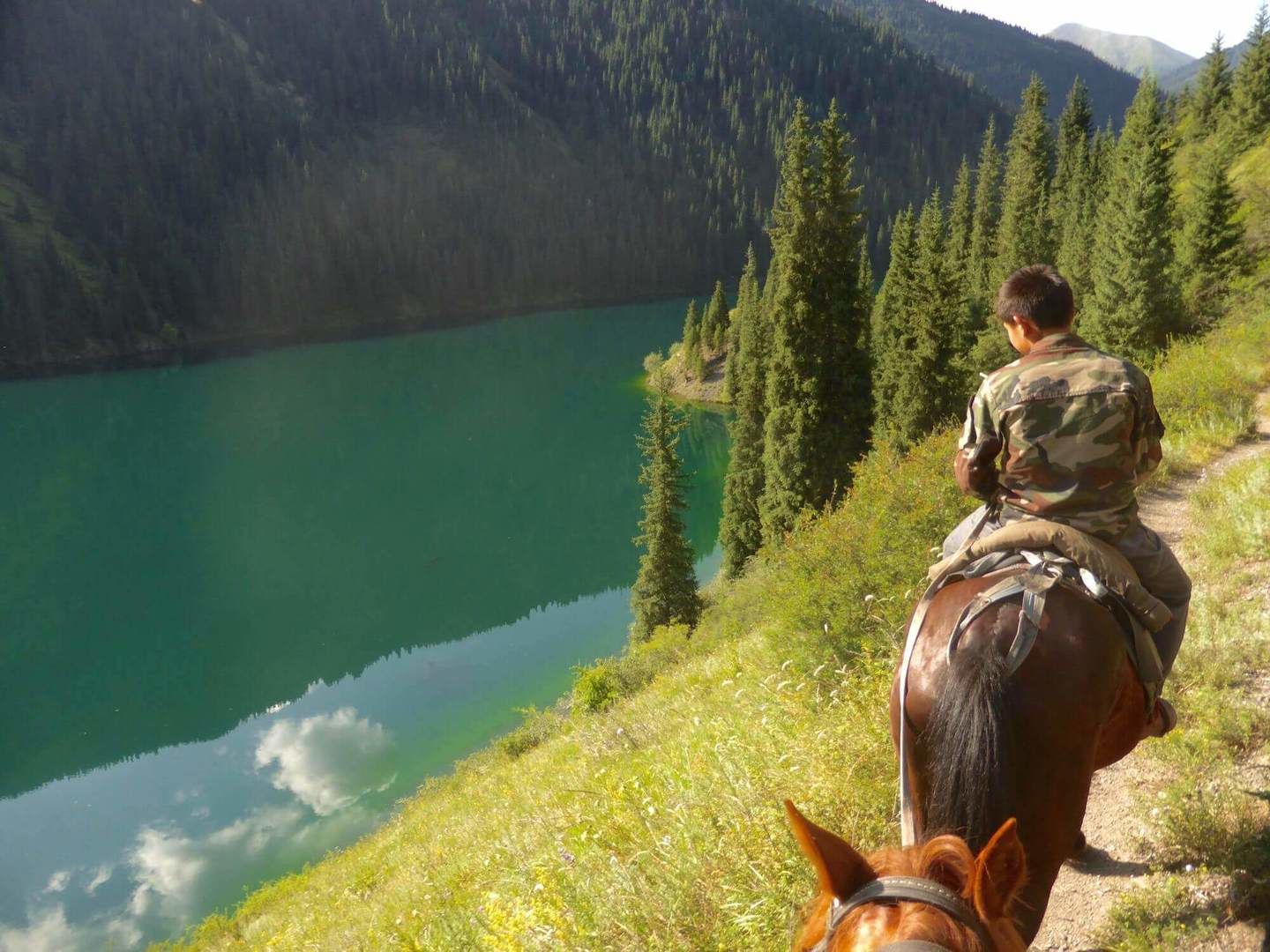 Kazakhstan Travel Information & Tours - Kalpak Travel