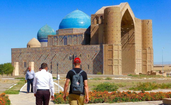 Kazakhstan Tours & Travel - Kalpak Travel