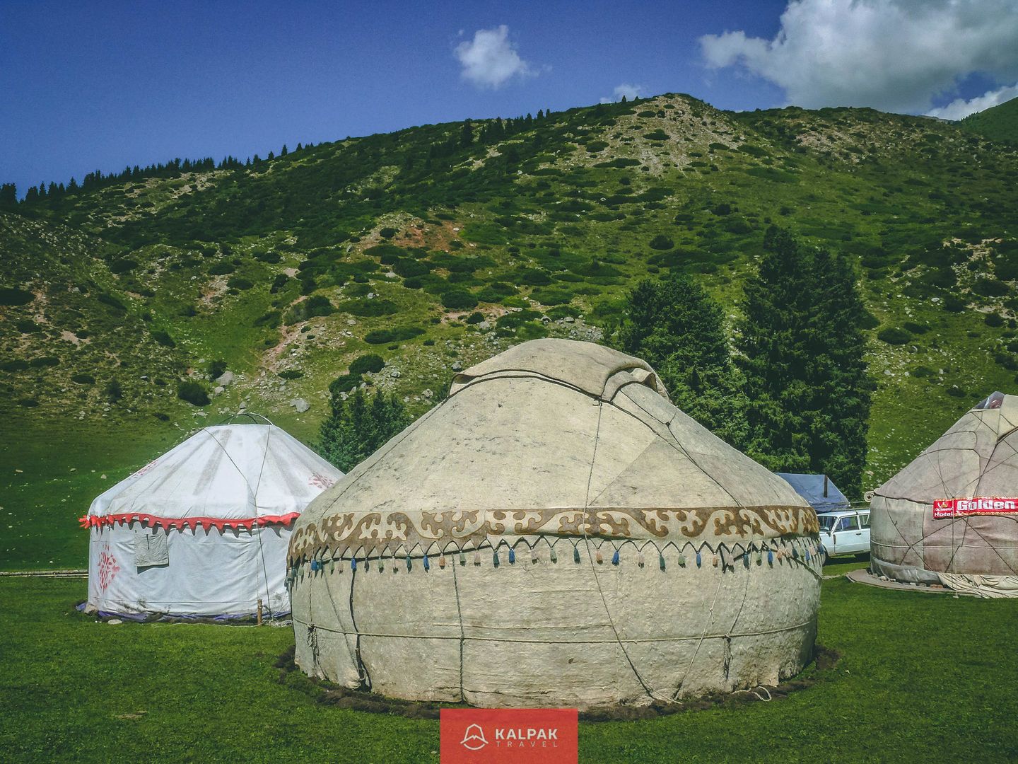 Kyrgyzstan Tours & Travel - Kalpak Travel