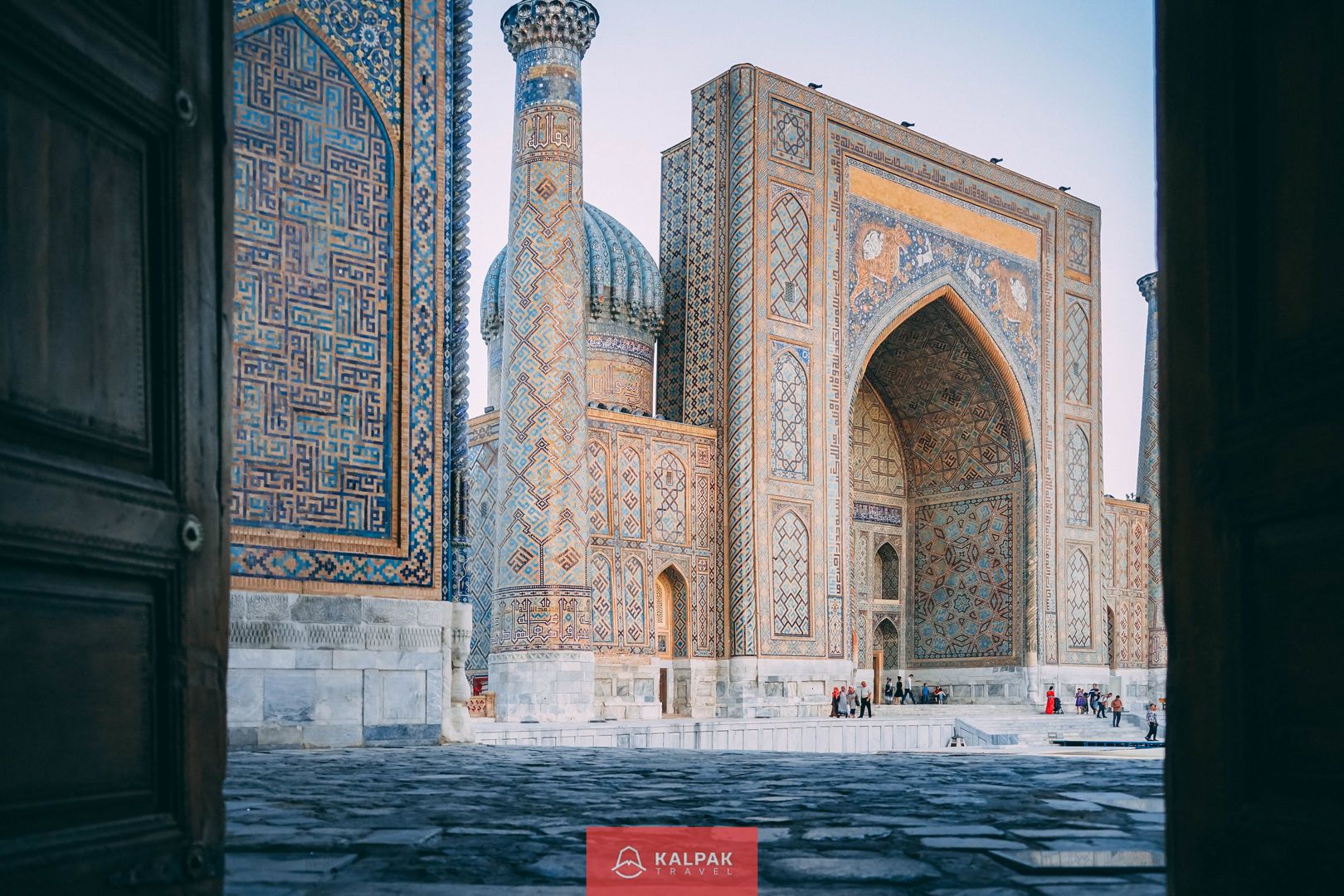 Uzbekistan Tours & Travel - Kalpak Travel
