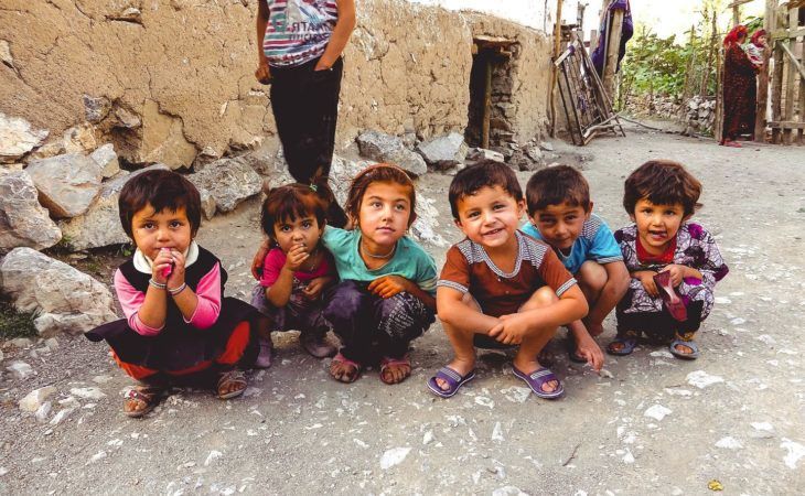 Best of Tajikistan Tour - Kalpak Travel