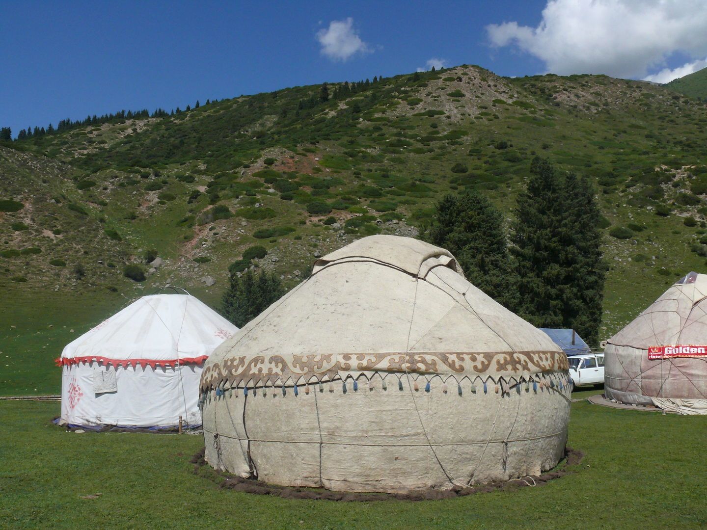 What is Yurt? - Kalpak Travel