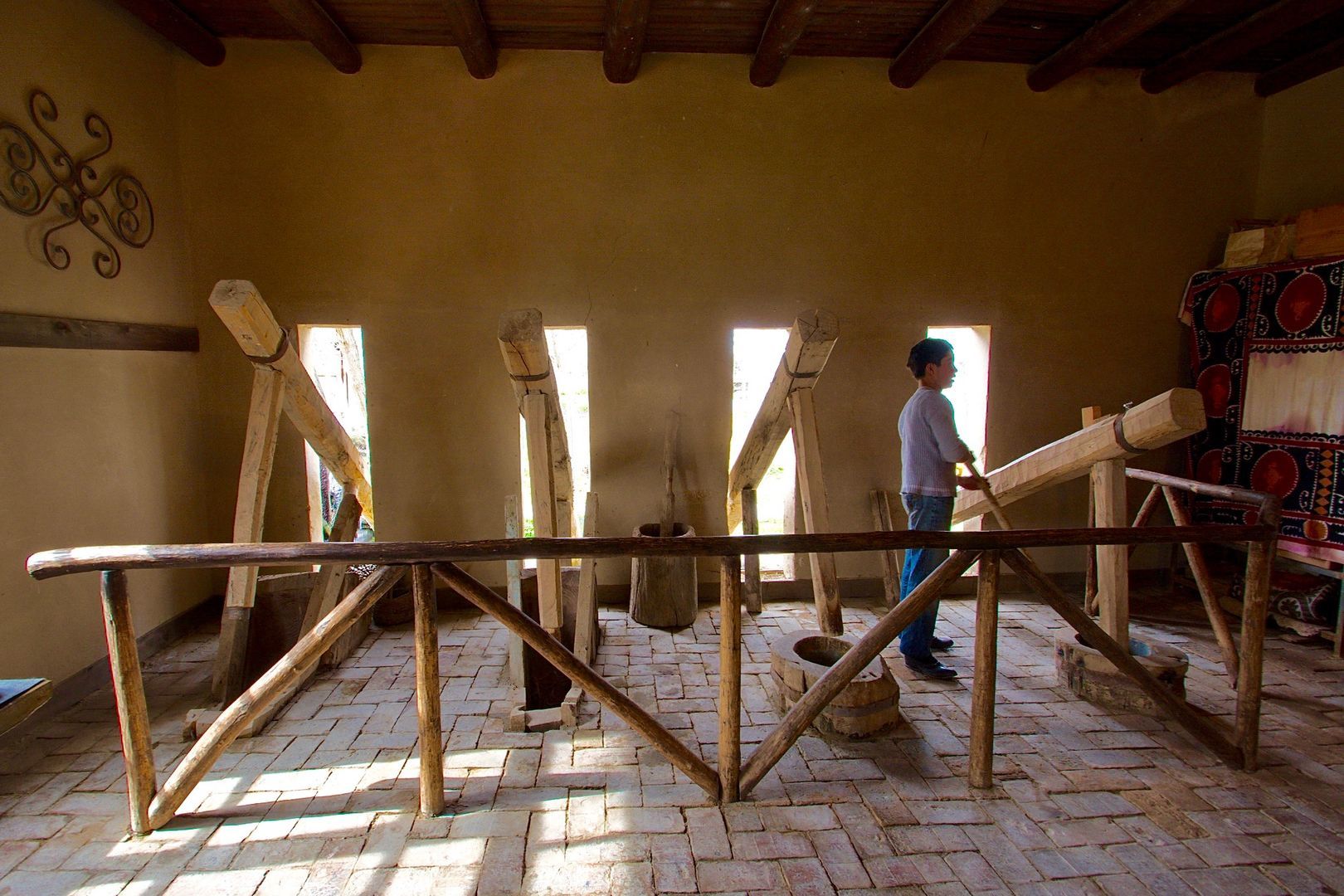 Samarkand Travel Guide - Kalpak Travel