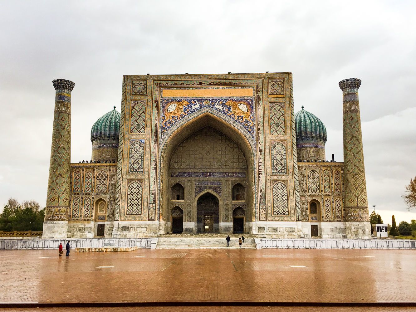 Samarkand Travel Guide - Kalpak Travel