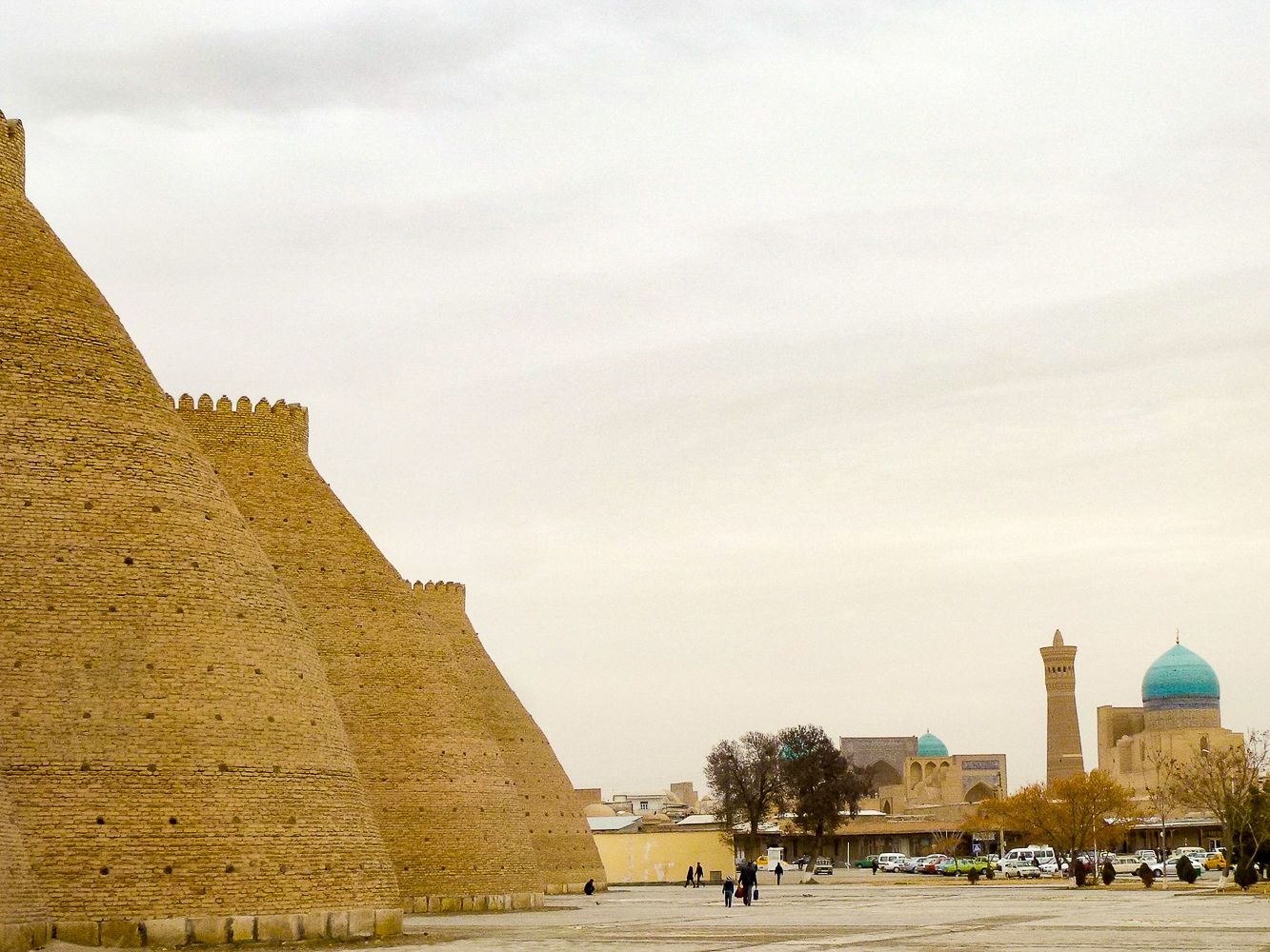 Bukhara Travel Guide - Kalpak Travel