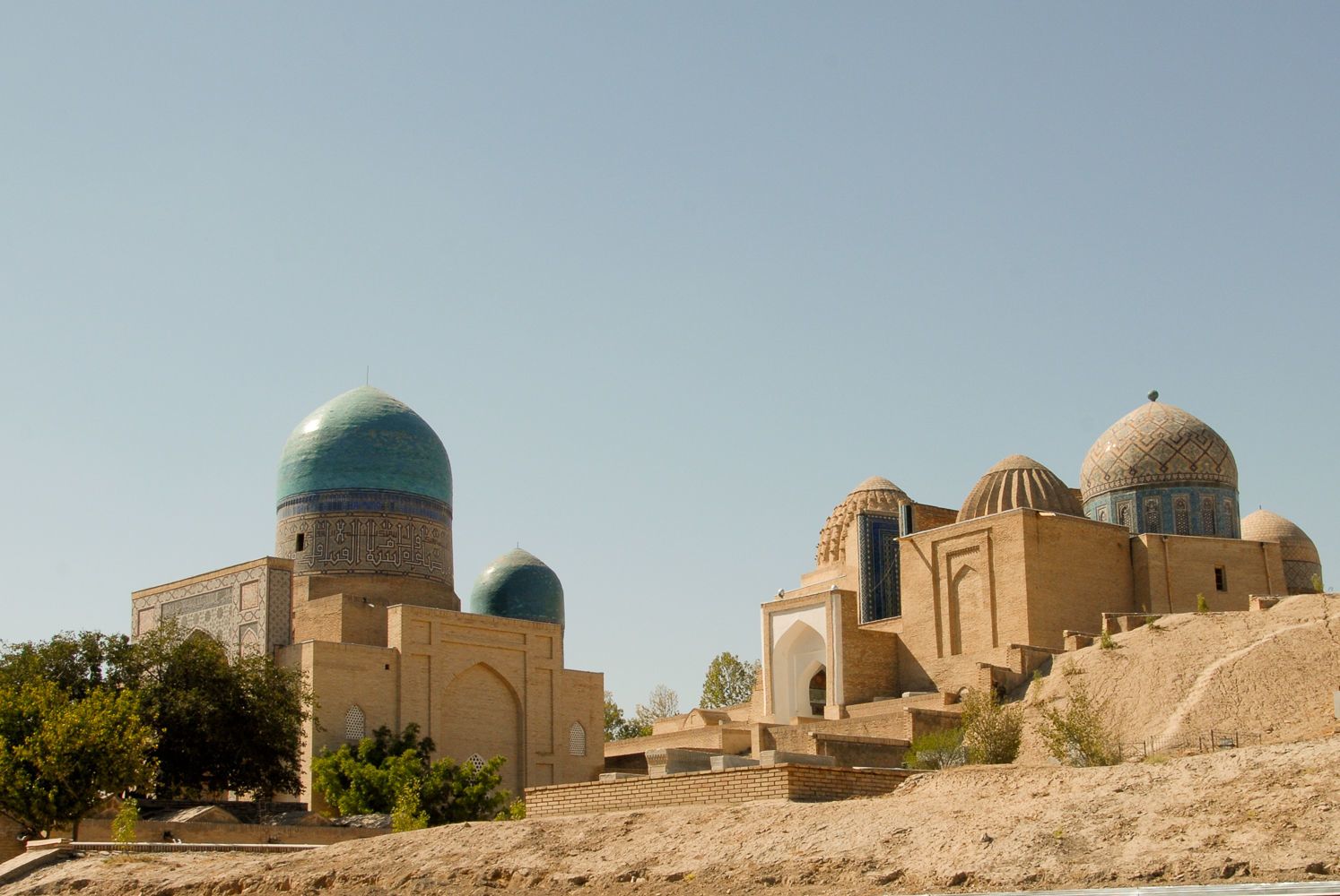 Samarkand Travel Guide - Kalpak Travel