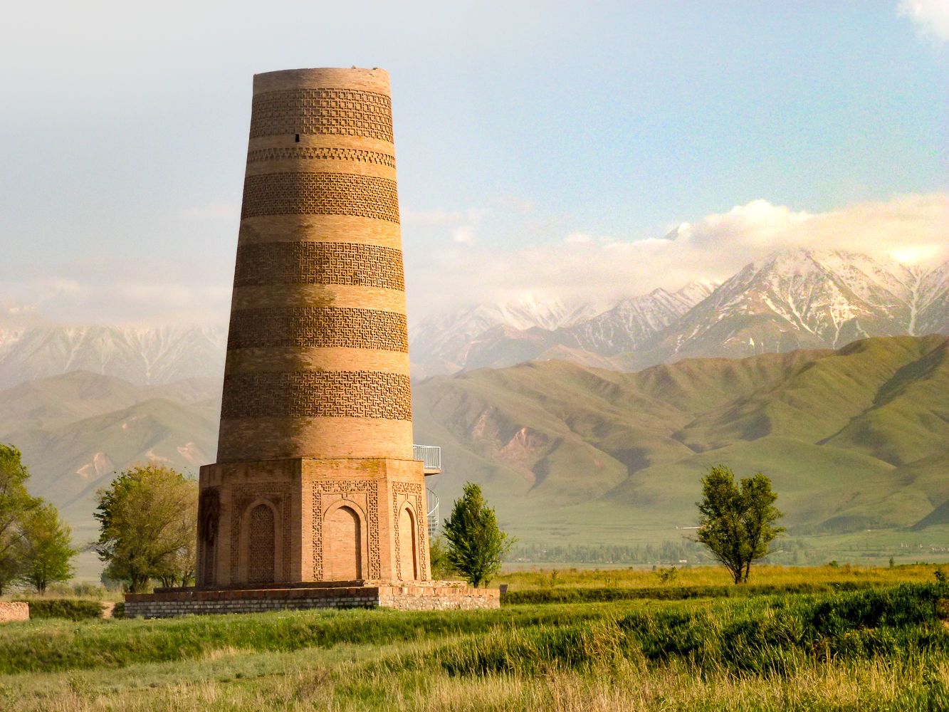 Kyrgyzstan - Uzbekistan Tour | Kalpak Travel