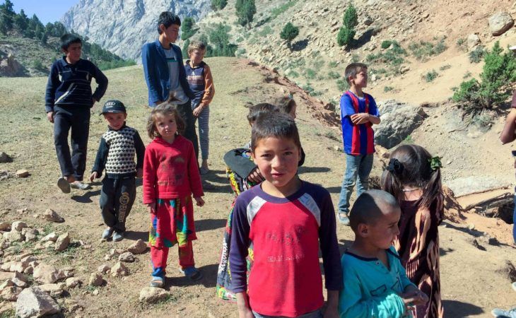 Tajikistan Trekking Tour | Kalpak Travel