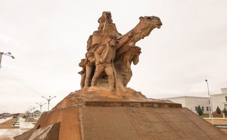 Best of Turkmenistan Tour - Kalpak Travel