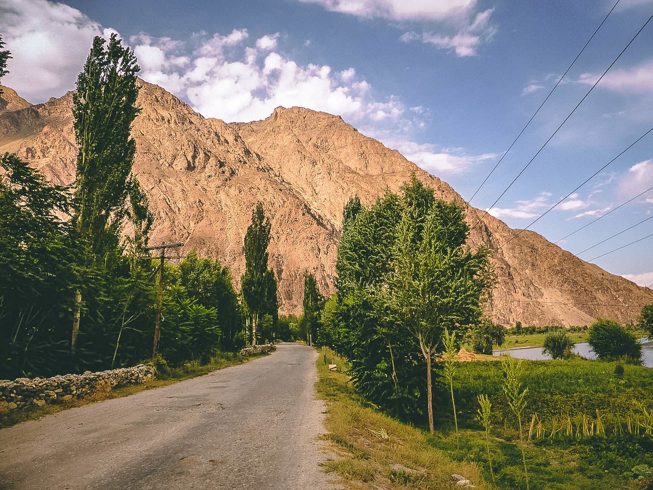 Pamir Highway - Kalpak Travel
